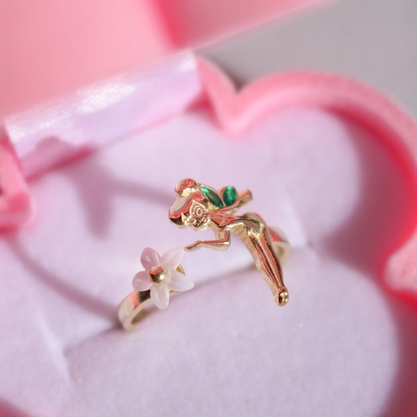 Tinkerbell Jewelry - Etsy