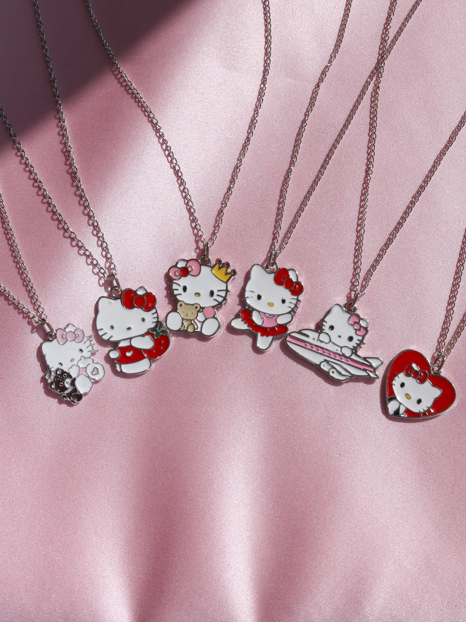 Hello Kitty Necklace