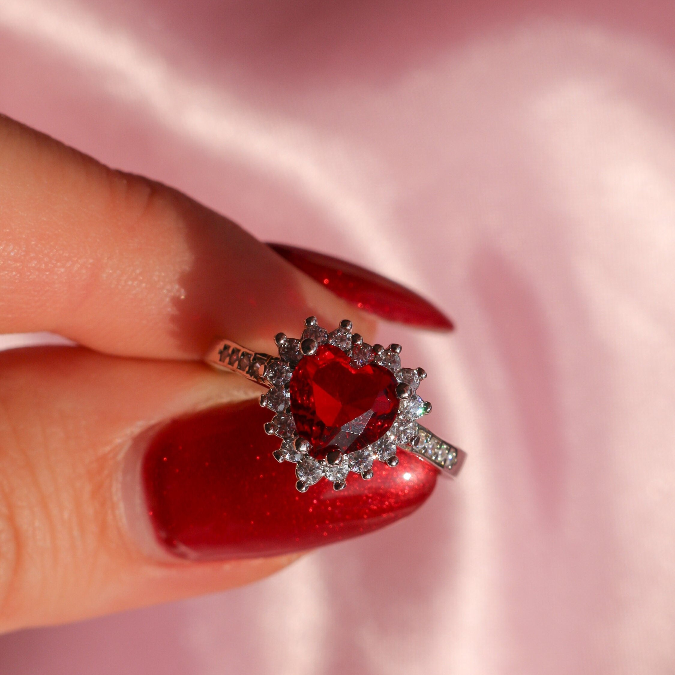 Lana Del Rey Engagement Ring