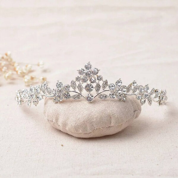 Small Tiara - Etsy