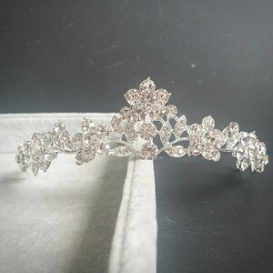 Bridal Tiara / Princess Tiara / Vintage Tiara / Fairytale Wedding Tiara ...