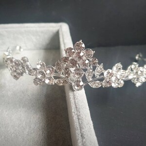 Bridal Tiara / Princess Tiara / Vintage Tiara / Fairytale Wedding Tiara ...