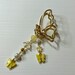 Mini Gold Claw Clips - Etsy