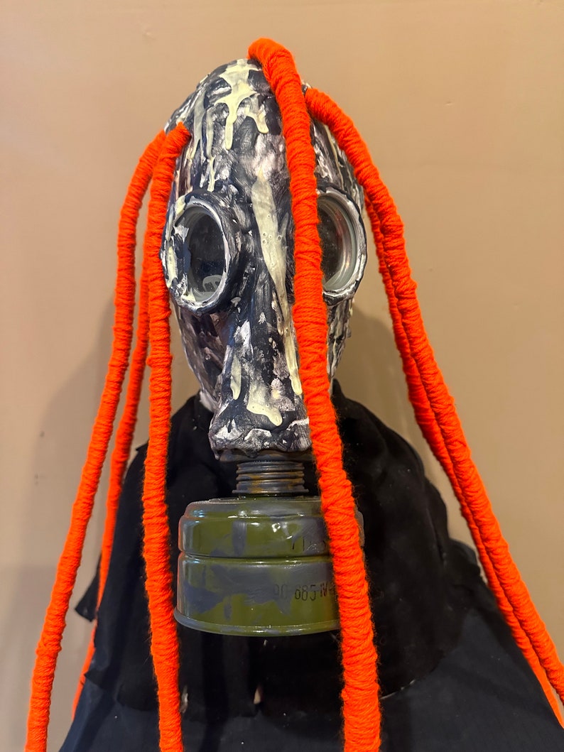 Custom Slipknot Like Mask - Etsy