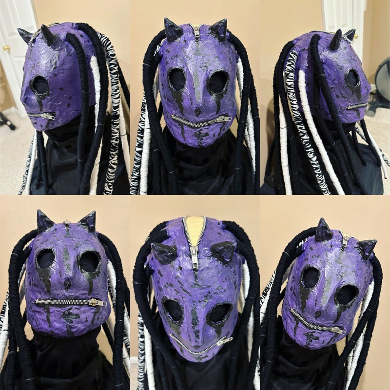 Slipknot Mask - Etsy