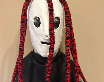 Slipknot Like Latex Mask - Etsy