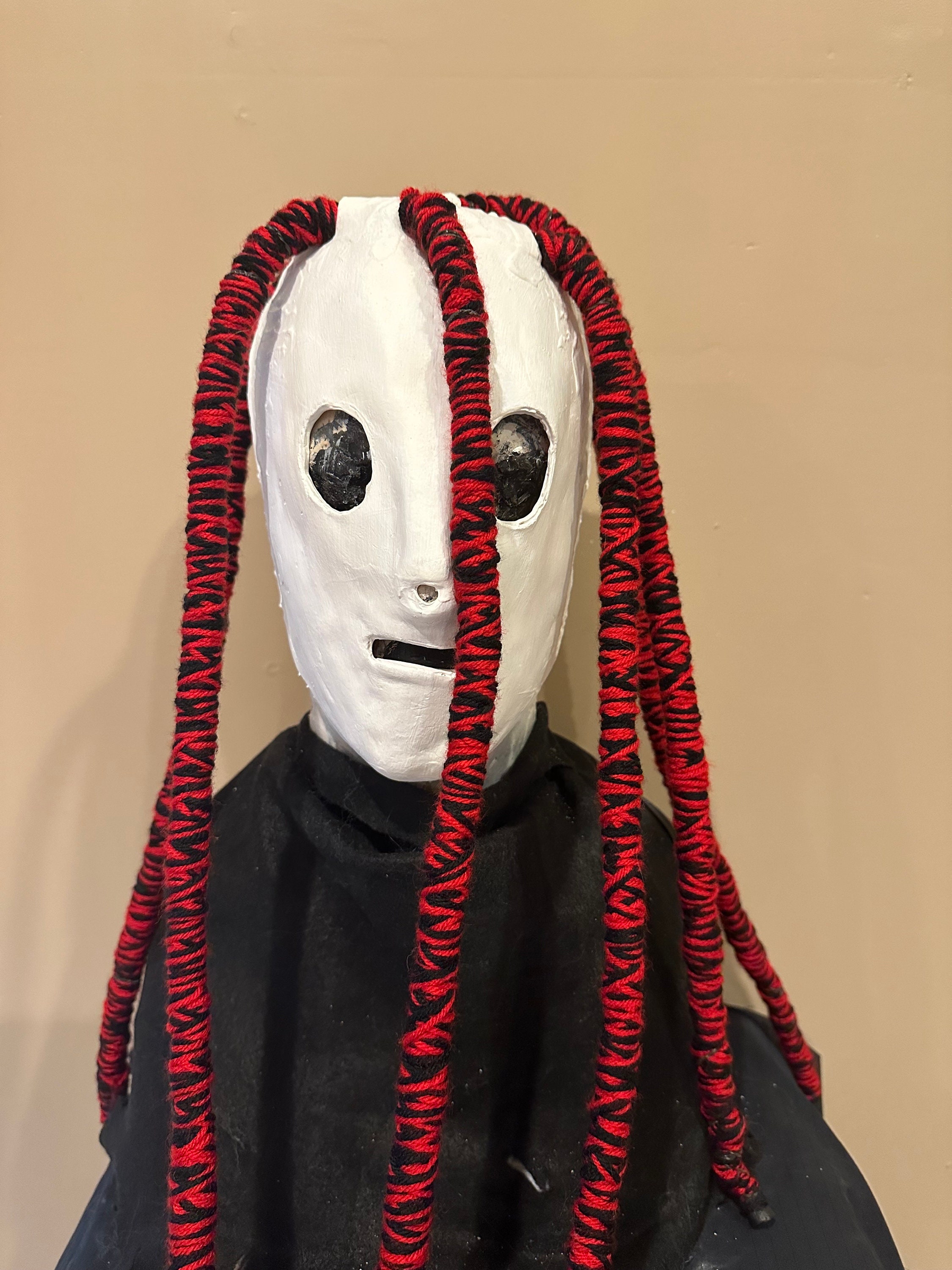 Slipknot Like Latex Mask - Etsy
