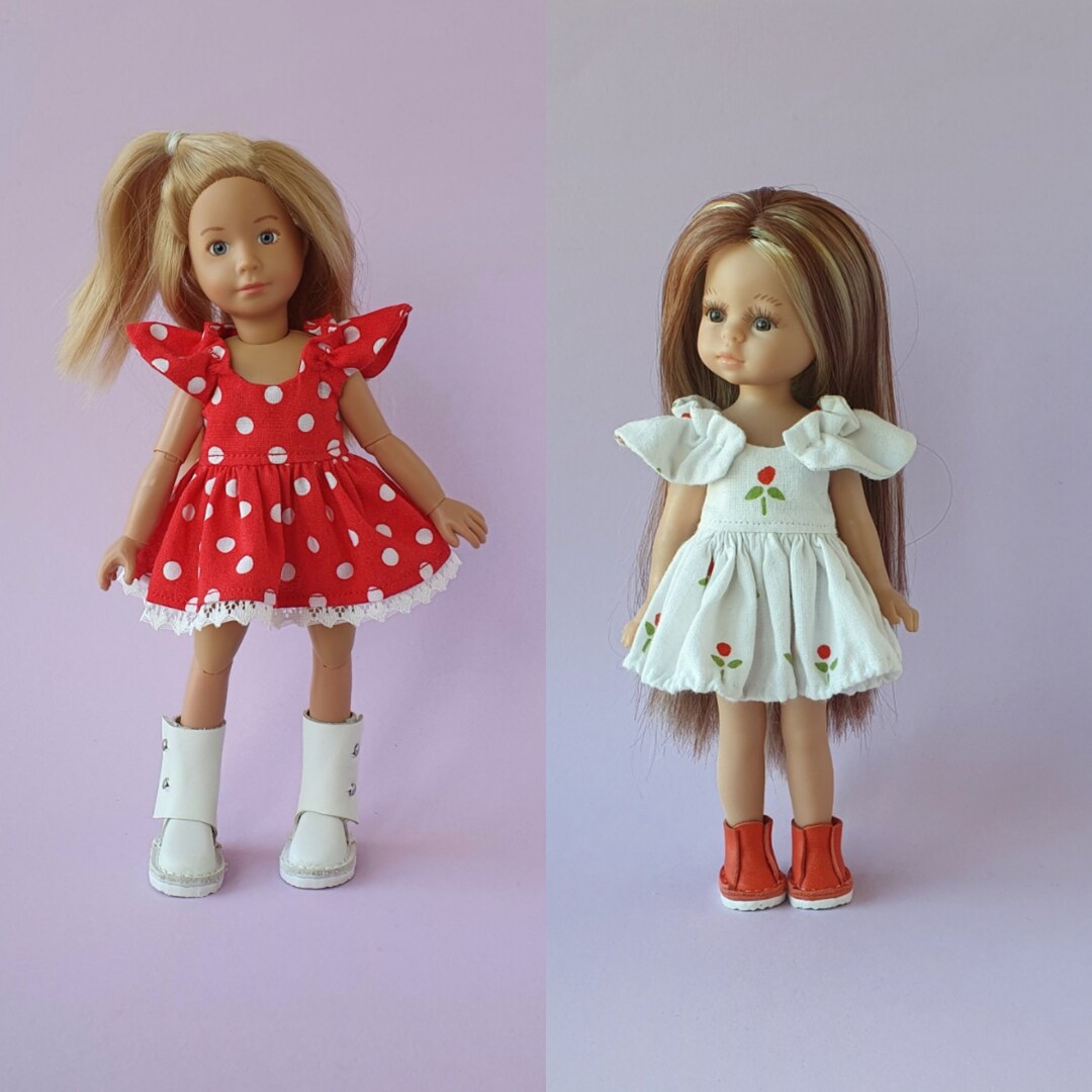 Mini Paola Reina and Kruselings Dress - Etsy