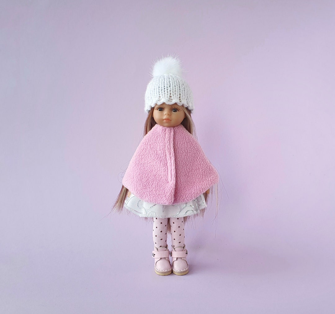 Mini Paola Reina and Kruselings Cape - Etsy