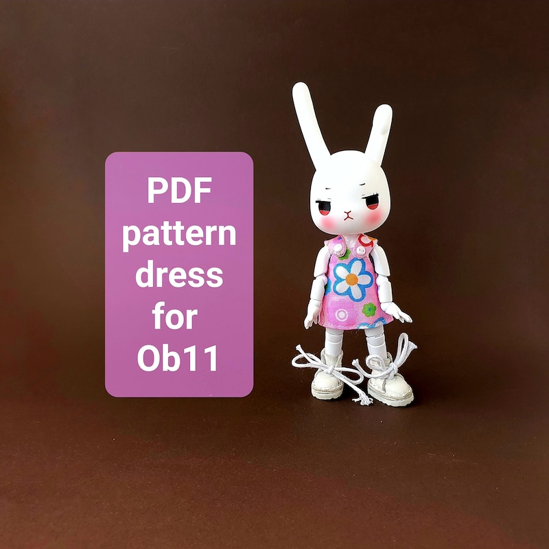 Obitsu 11 Body Clothes - Etsy