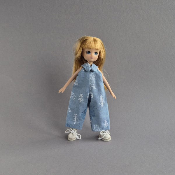 Lottie Doll Clothes - Etsy UK