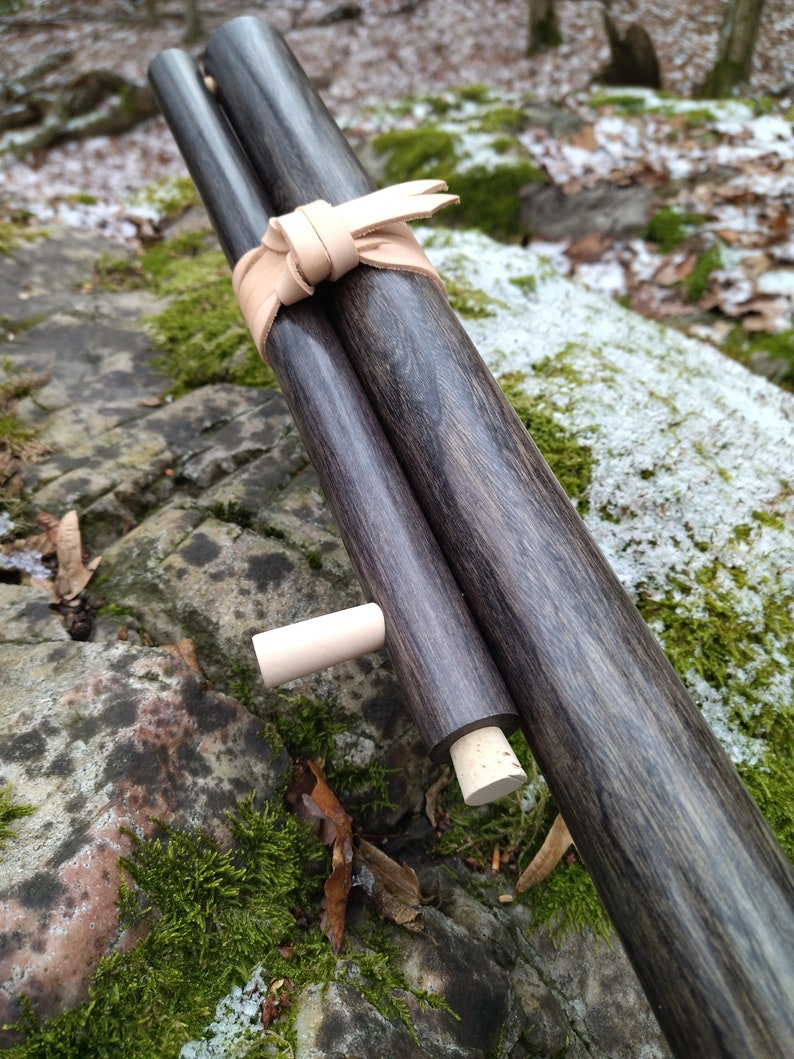 Custom Fujara Flute, Tunable 440hz or 432hz - Etsy