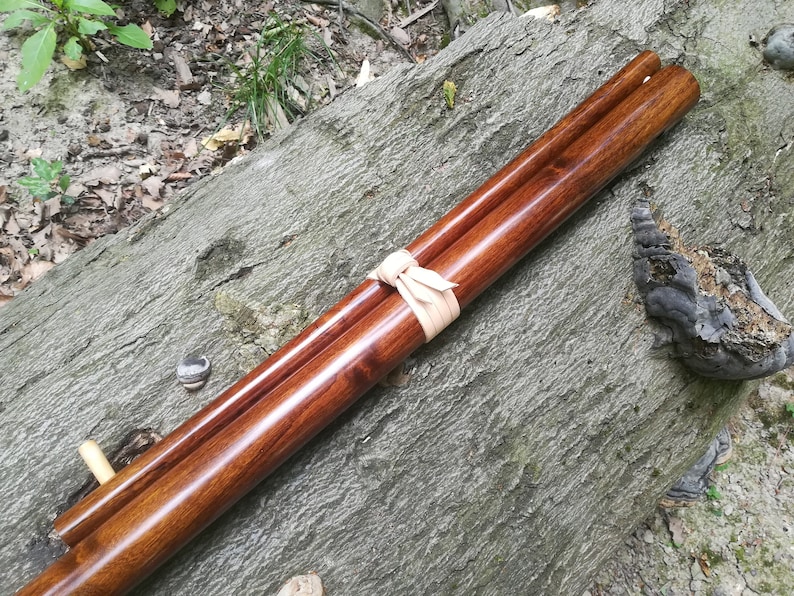 Custom Fujara Flute, Tunable 440hz or 432hz - Etsy