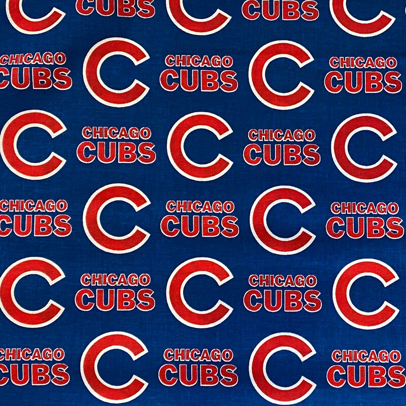 Chicago Cubs Hair - Etsy