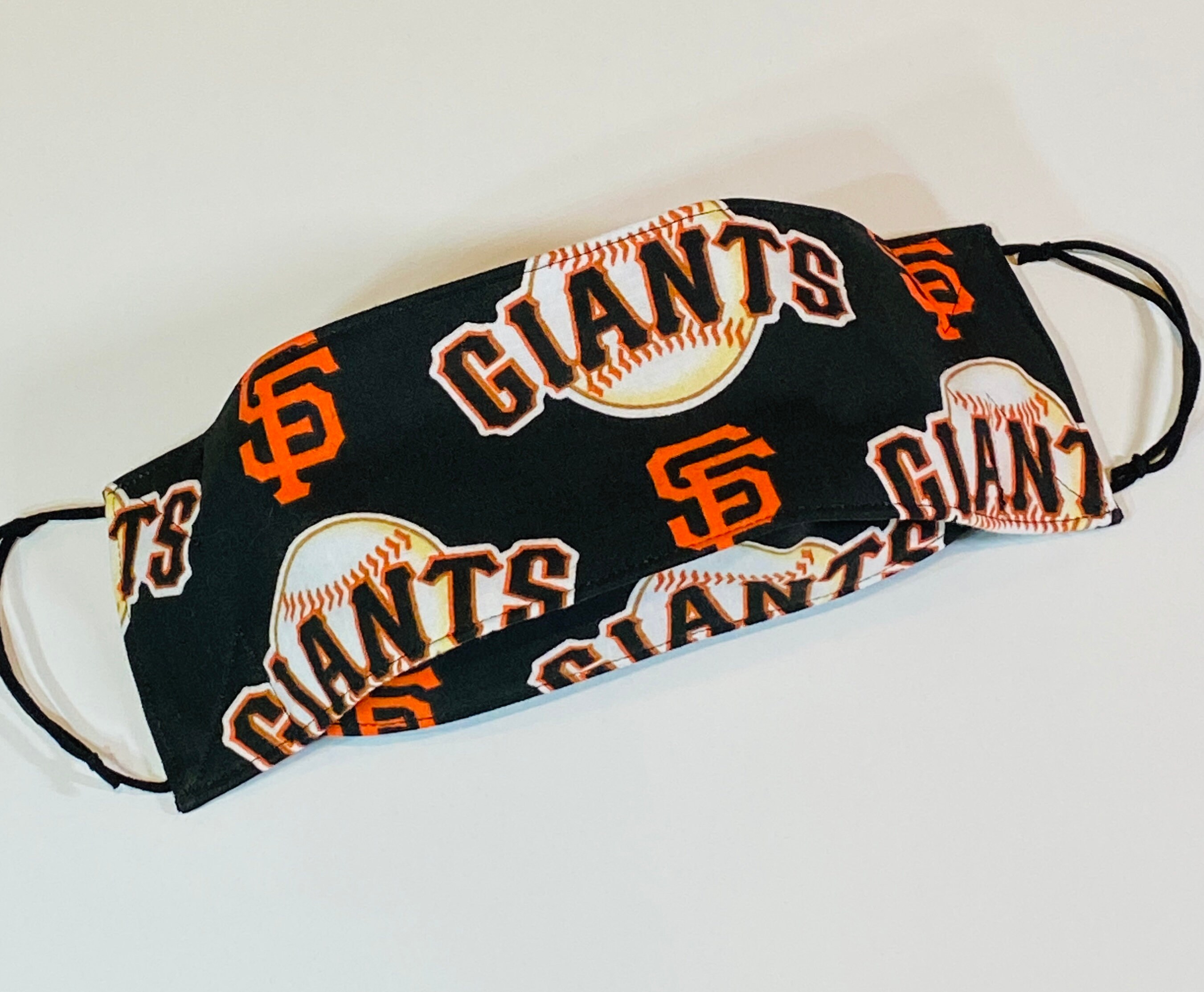 MLB San Francisco Giants 4-layer Face Masks - Etsy