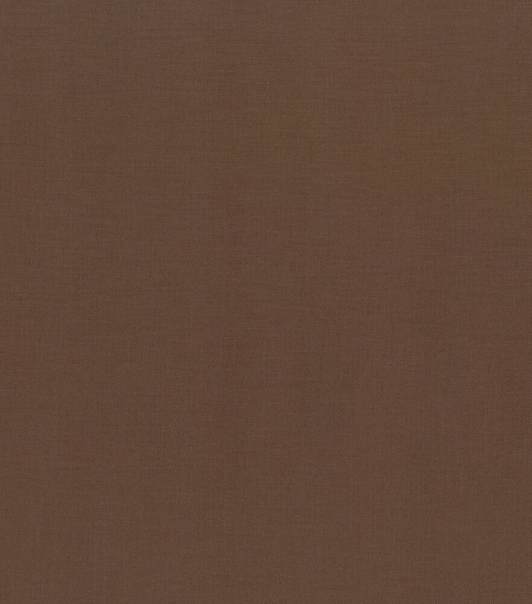 Soil Brown Solid Cotton Fabric by the Yard - Etsy