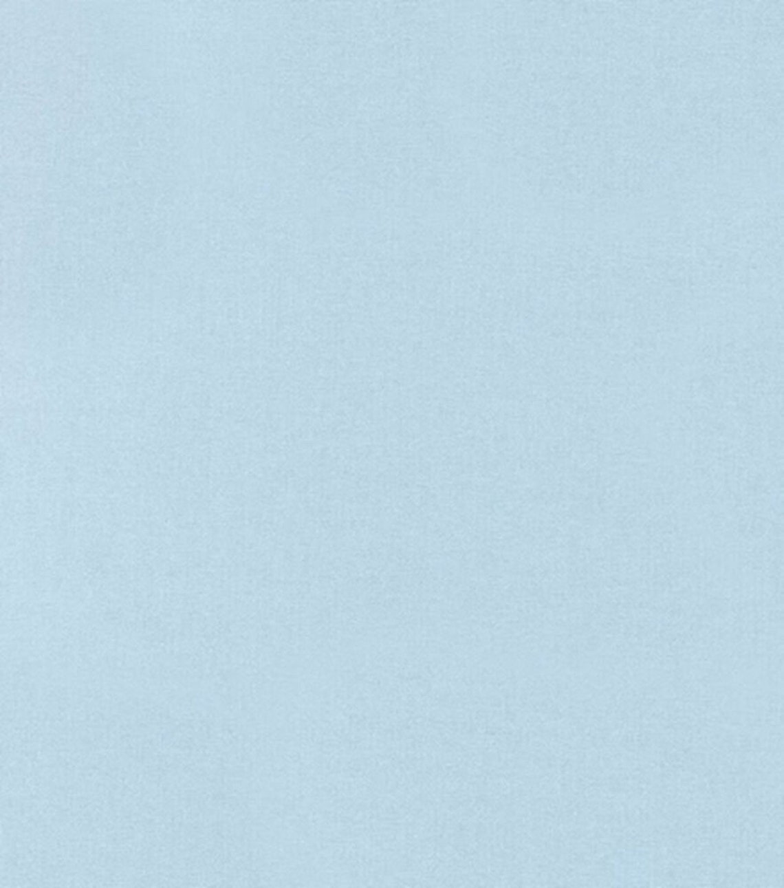 Light Blue Solid Cotton Fabric by the Yard - Etsy