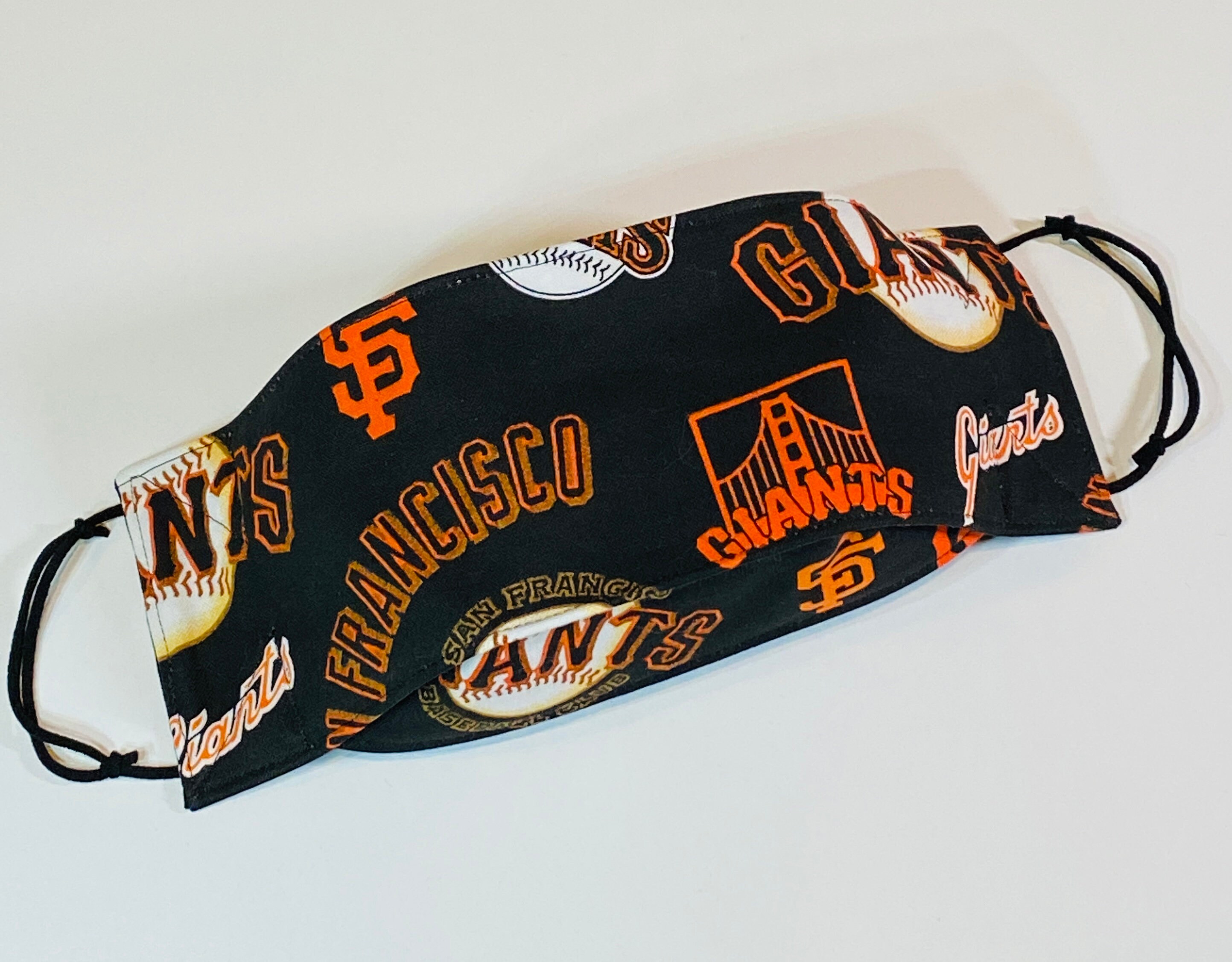 MLB San Francisco Giants 4-layer Face Masks - Etsy