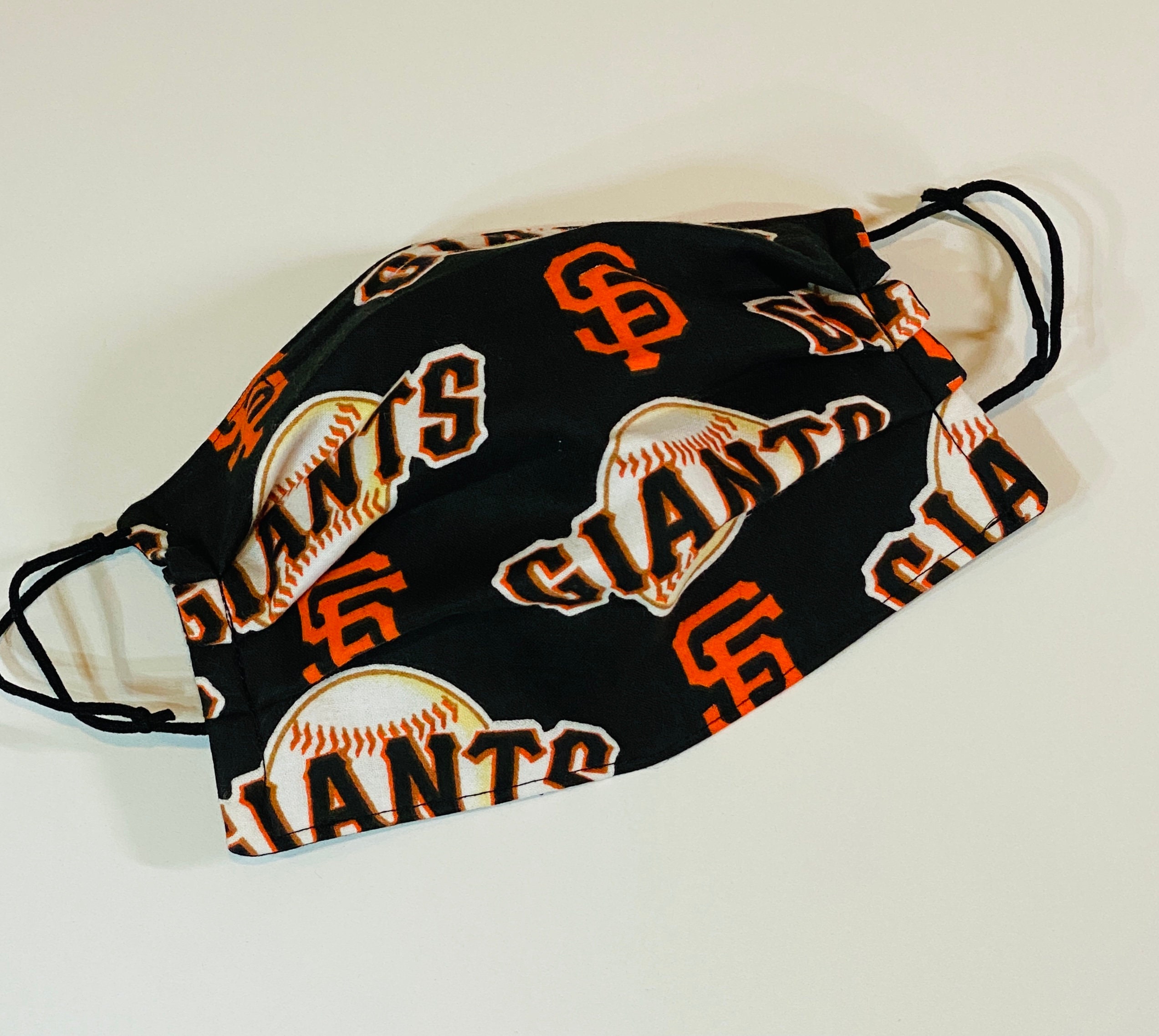 MLB San Francisco Giants 4-layer Face Masks - Etsy