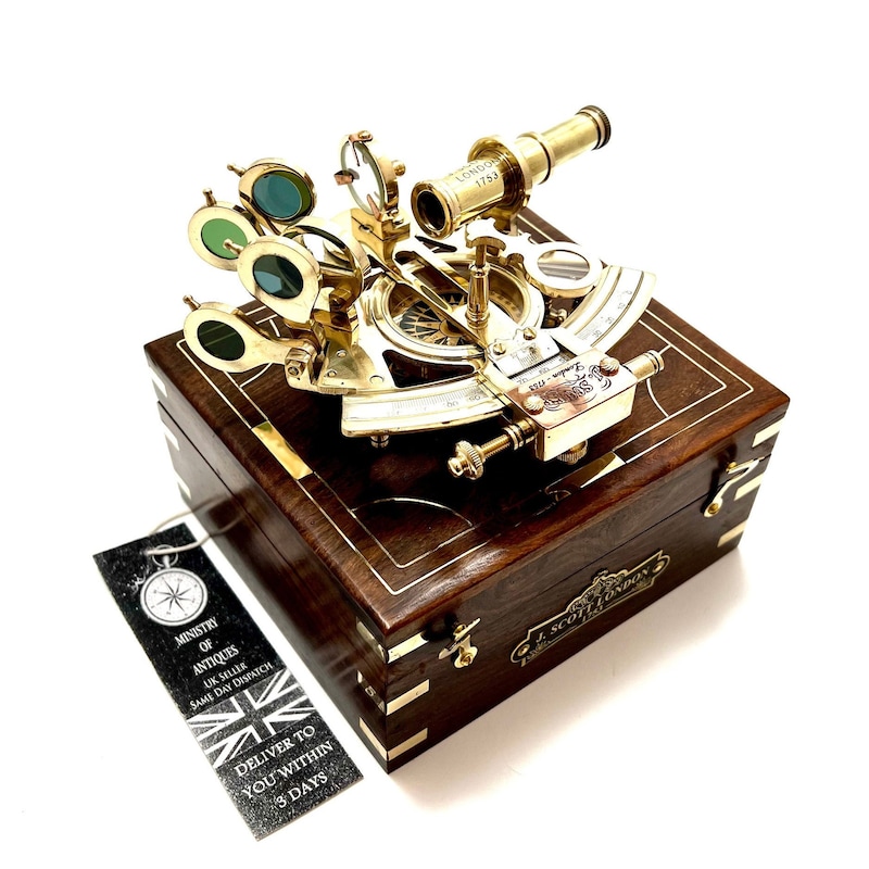 Antique Marine Equipment - Etsy