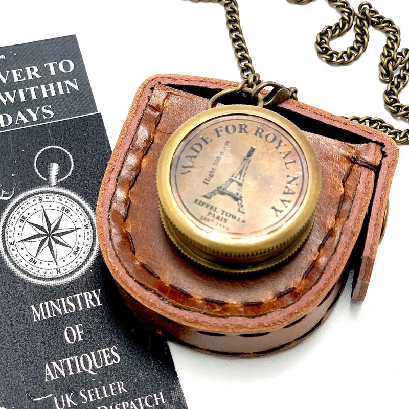 Engraved Compass - Etsy