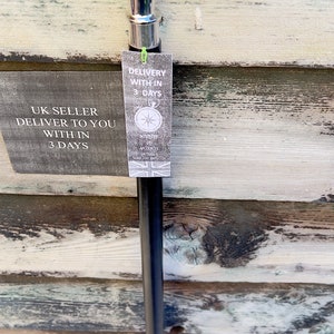 Classic Foldable Black Wooden Walking Stick With Silver Derby Handle ...
