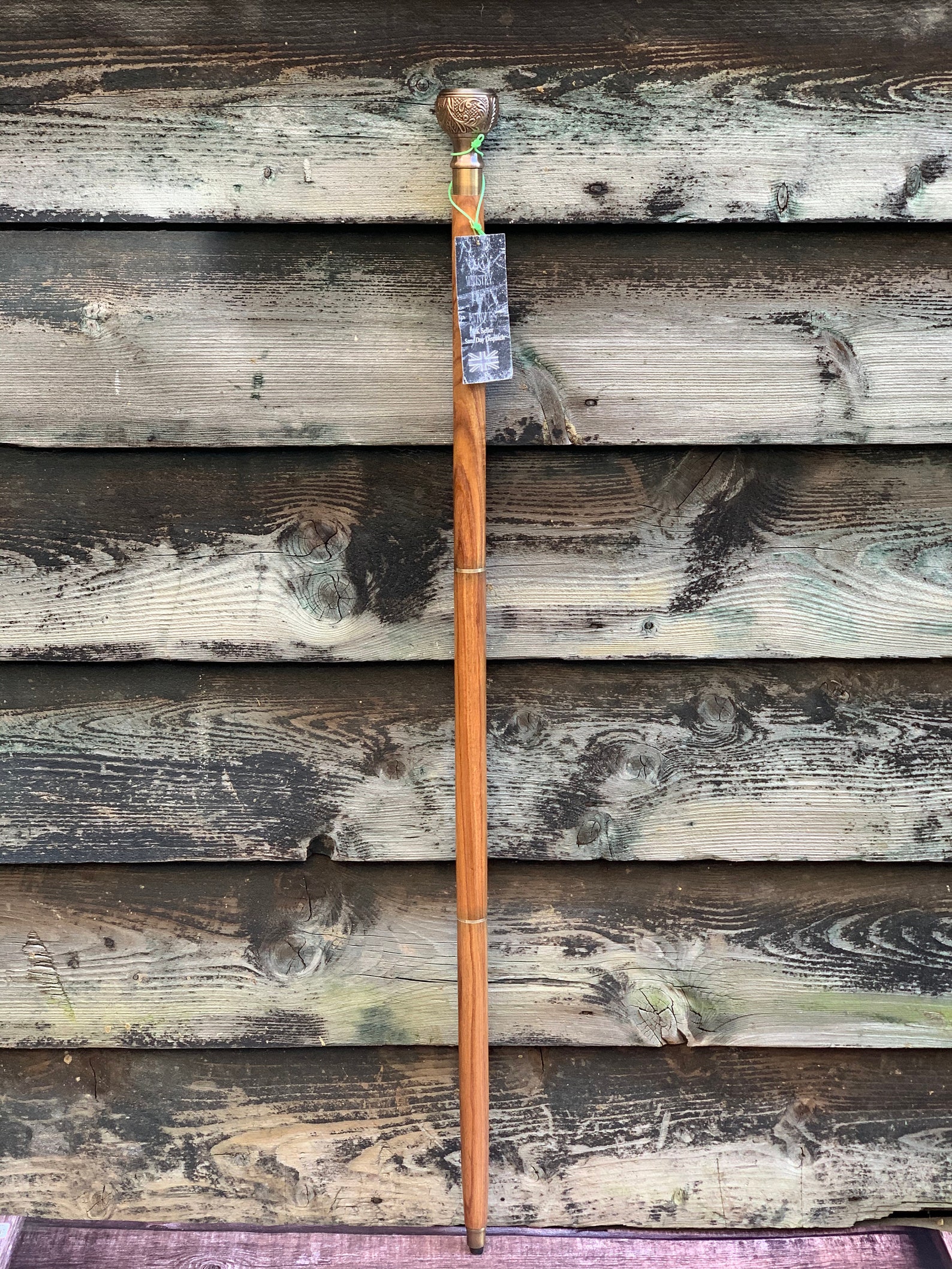 Royal Engineers Compass Handle Walking Cane Walking Stick Royal Canes ...