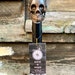 Skull Walking Cane With a Knob Handle Fashionable Walking Stick Hand ...