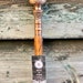 Antique Design Flower Handle Solid Brass Stylish Hard Wood - Etsy