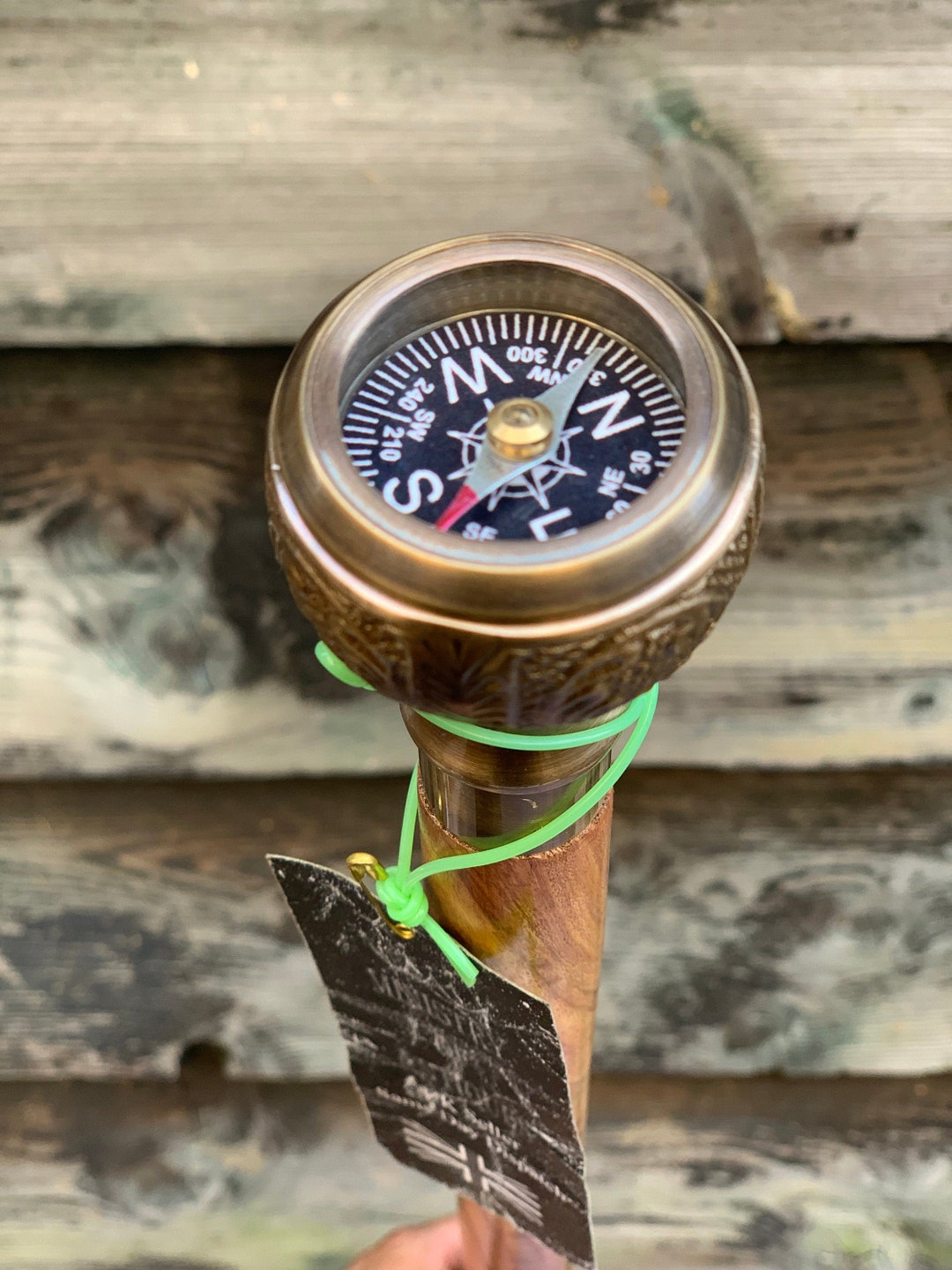 Royal Engineers Compass Handle Walking Cane Walking Stick Royal Canes ...