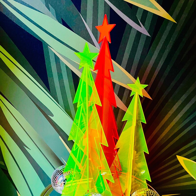 Acrylic Tree - Etsy