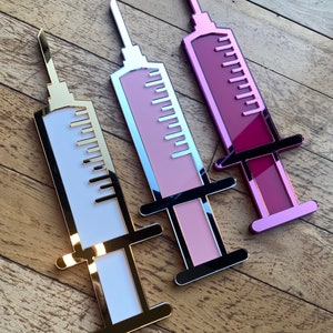 SYRINGE Wall Decor, Aesthetics Decor, Syringe Wall Art - Etsy