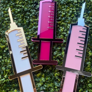 SYRINGE Wall Decor, Aesthetics Decor, Syringe Wall Art - Etsy