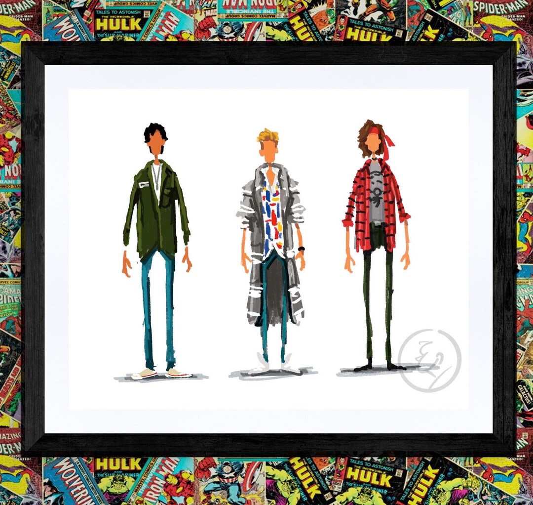 Frozen Yogurt Friends - Etsy