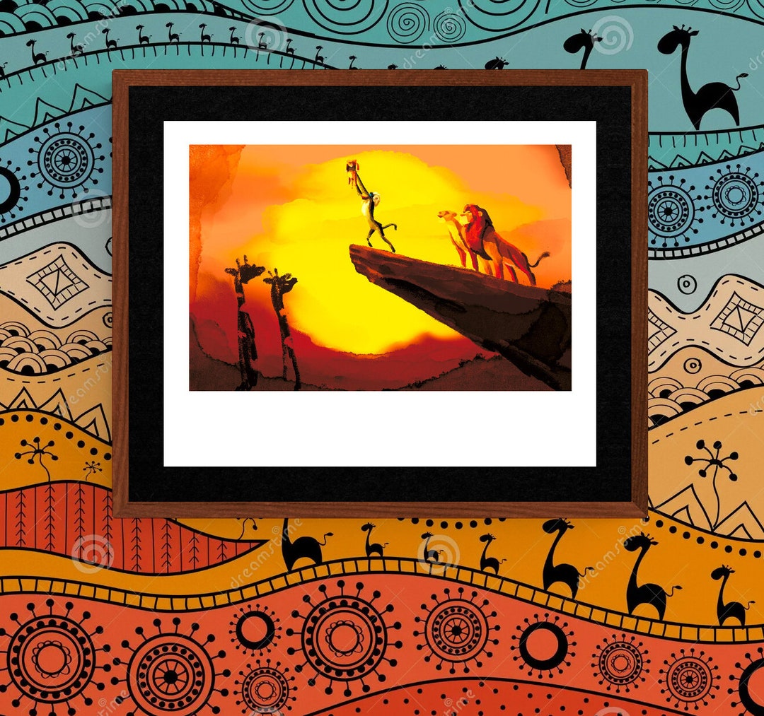 Pride Sunset - Etsy