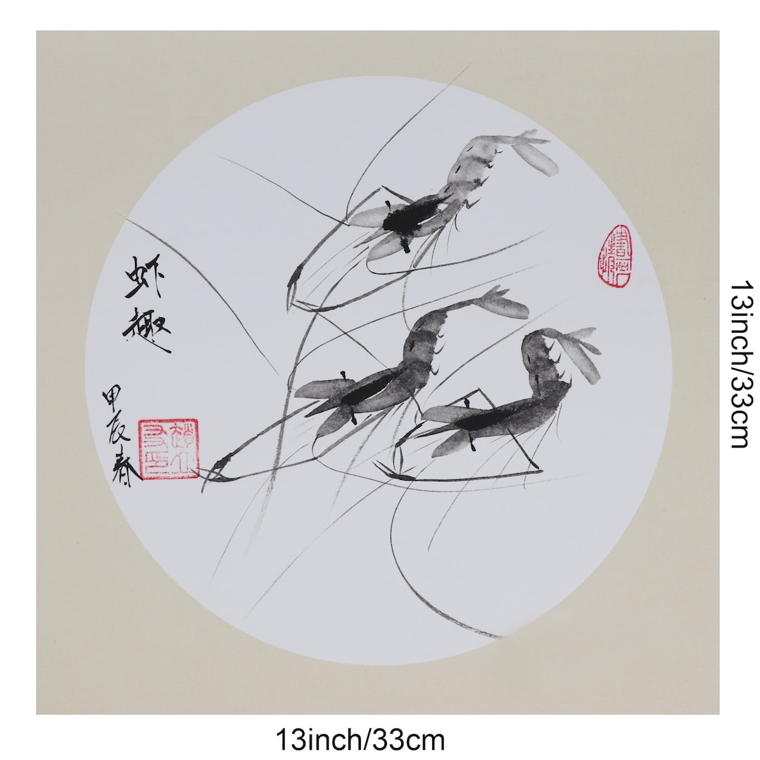 Chinese Traditional Water Ink Painting Original,chinese-style Painting ...