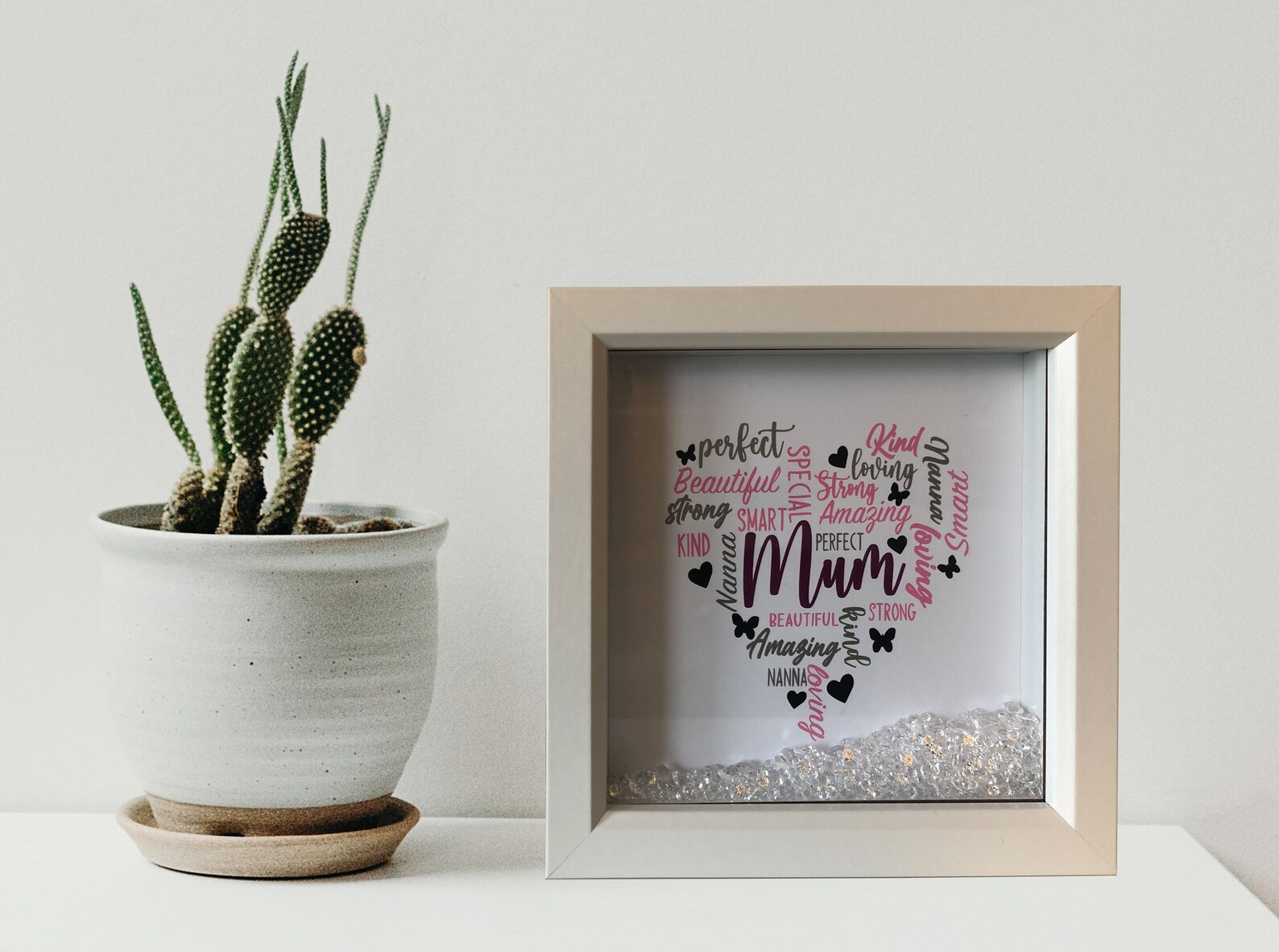 Mum Frame | Mother's Day Gift | Birthday Present | Personalised - Etsy
