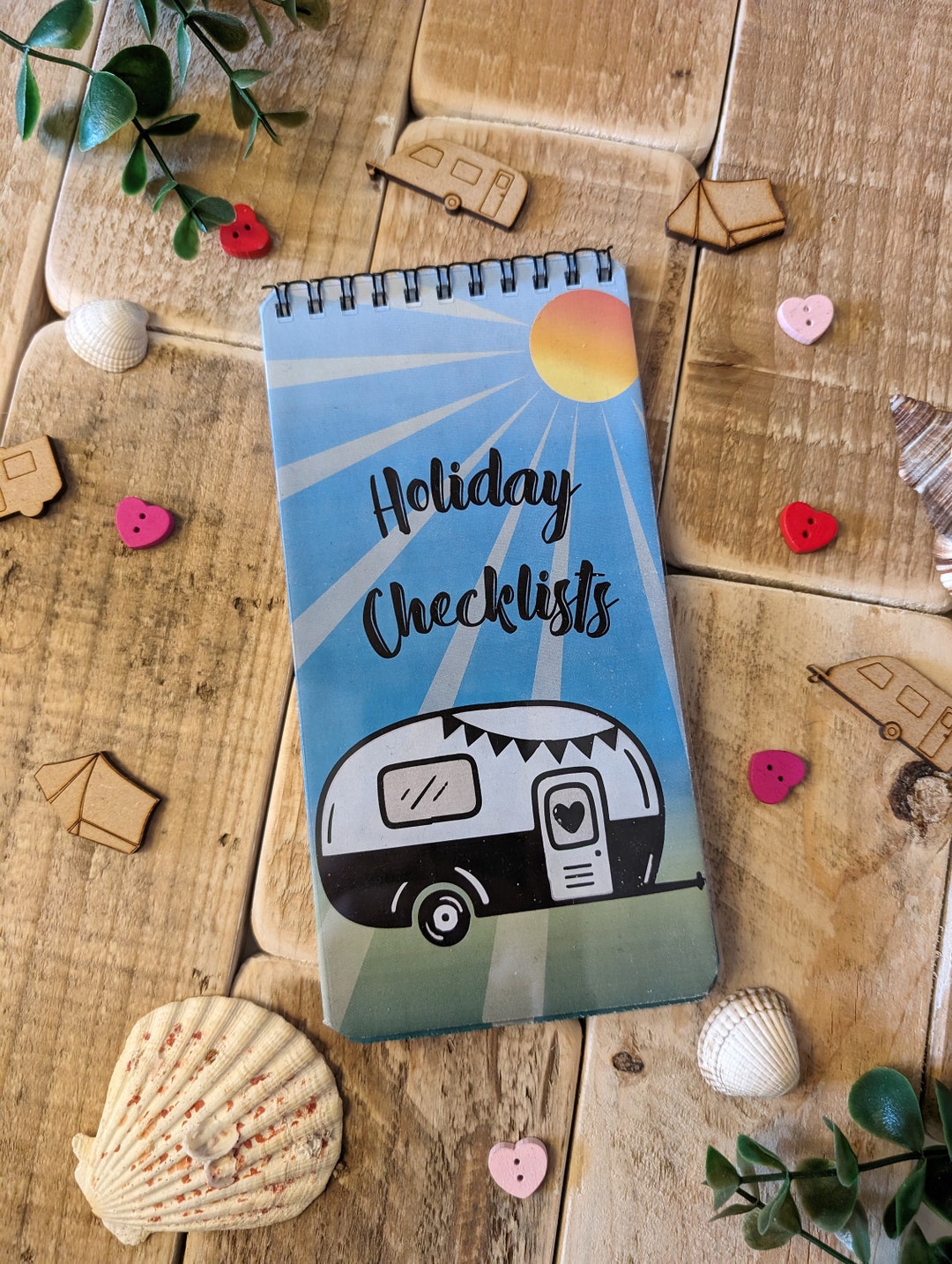 Holiday Checklist | Caravan Checklist | Caravan Stays | Journal ...