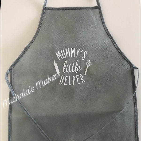 Messy Apron - Etsy