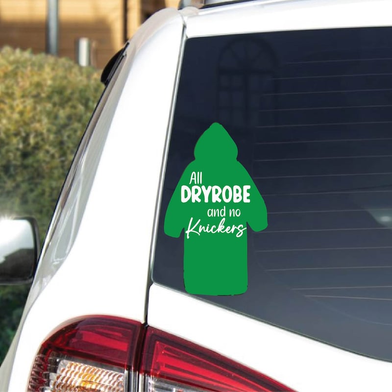 Dry Robe Wanker - Etsy UK