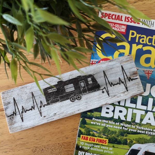 Caravan Signs - Etsy UK