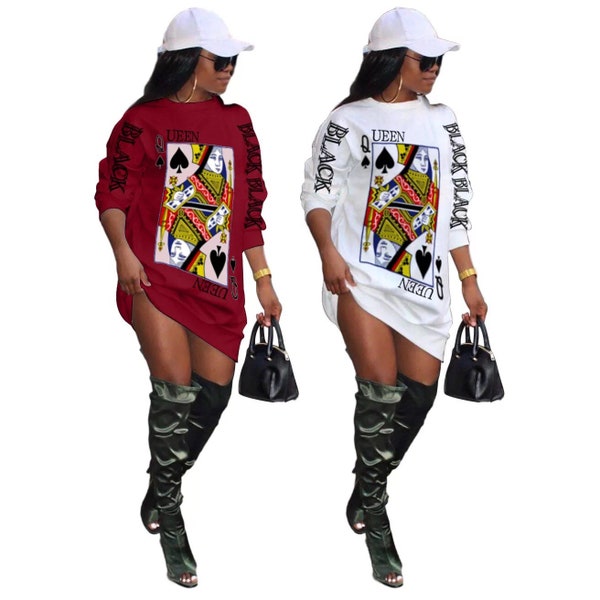 Queen of Spades Clothing - Etsy