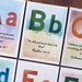 ABC Scripture Verse Cards//scripture Cards//modern Bible Verse Art ...