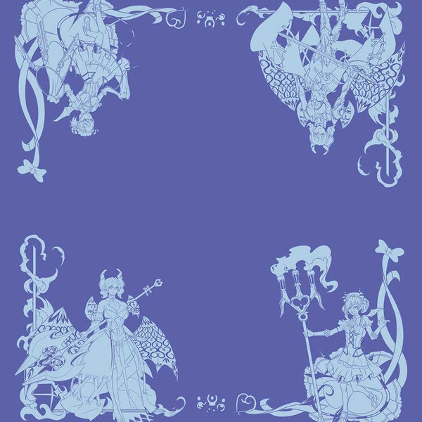 Playmat - Etsy