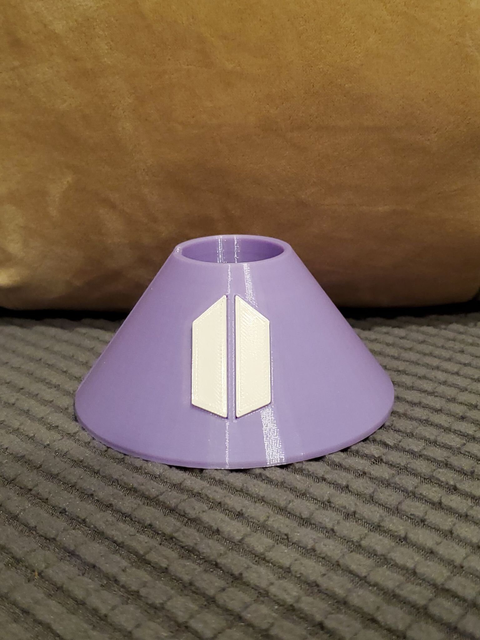 CUSTOMIZABLE Multicolor SE Army Bomb BTS Light Stick Stand - Etsy
