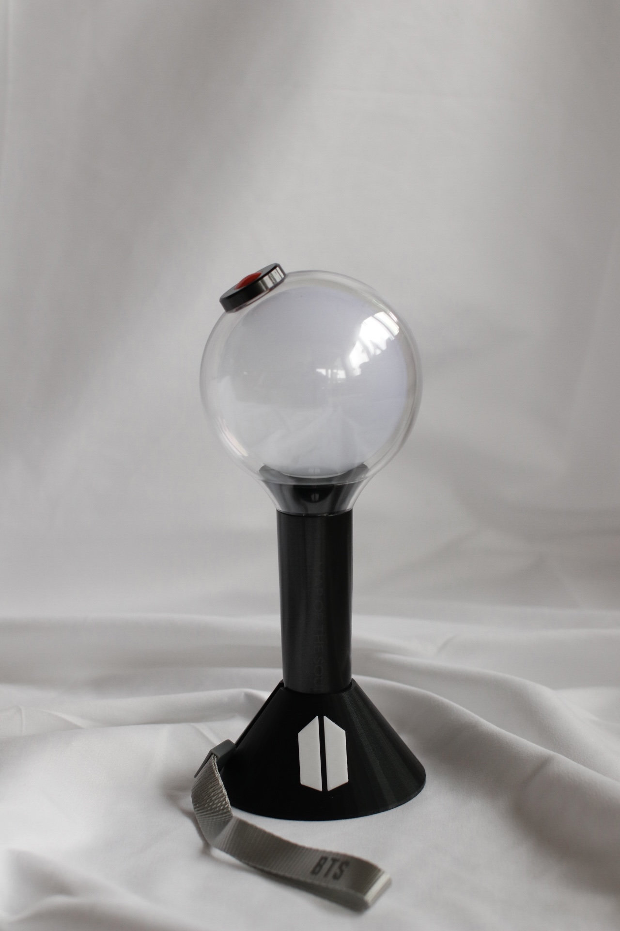 CUSTOMIZABLE Multicolor SE Army Bomb (BTS) Light Stick Stand - Etsy