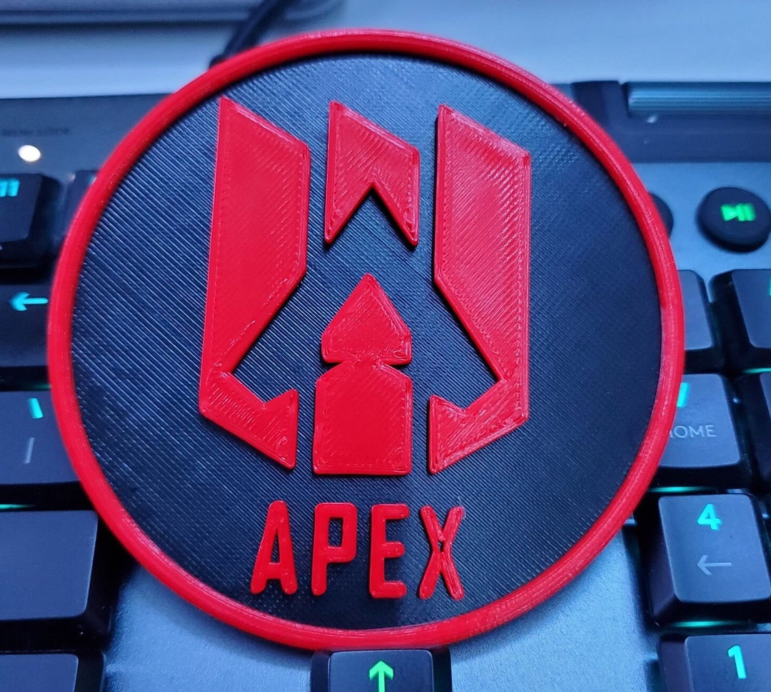 Custom Apex Legends Coasters - Etsy