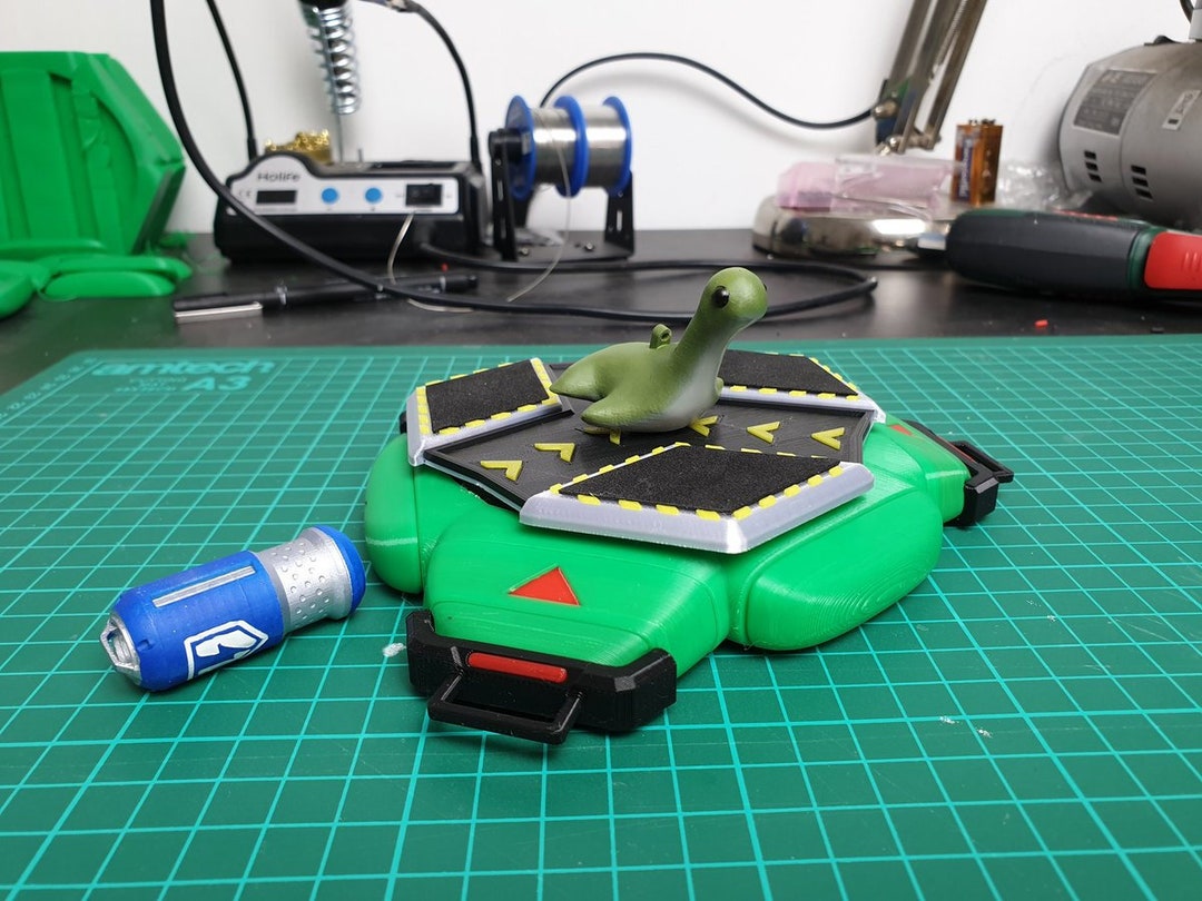 Octane Jump Pad Coaster - Etsy