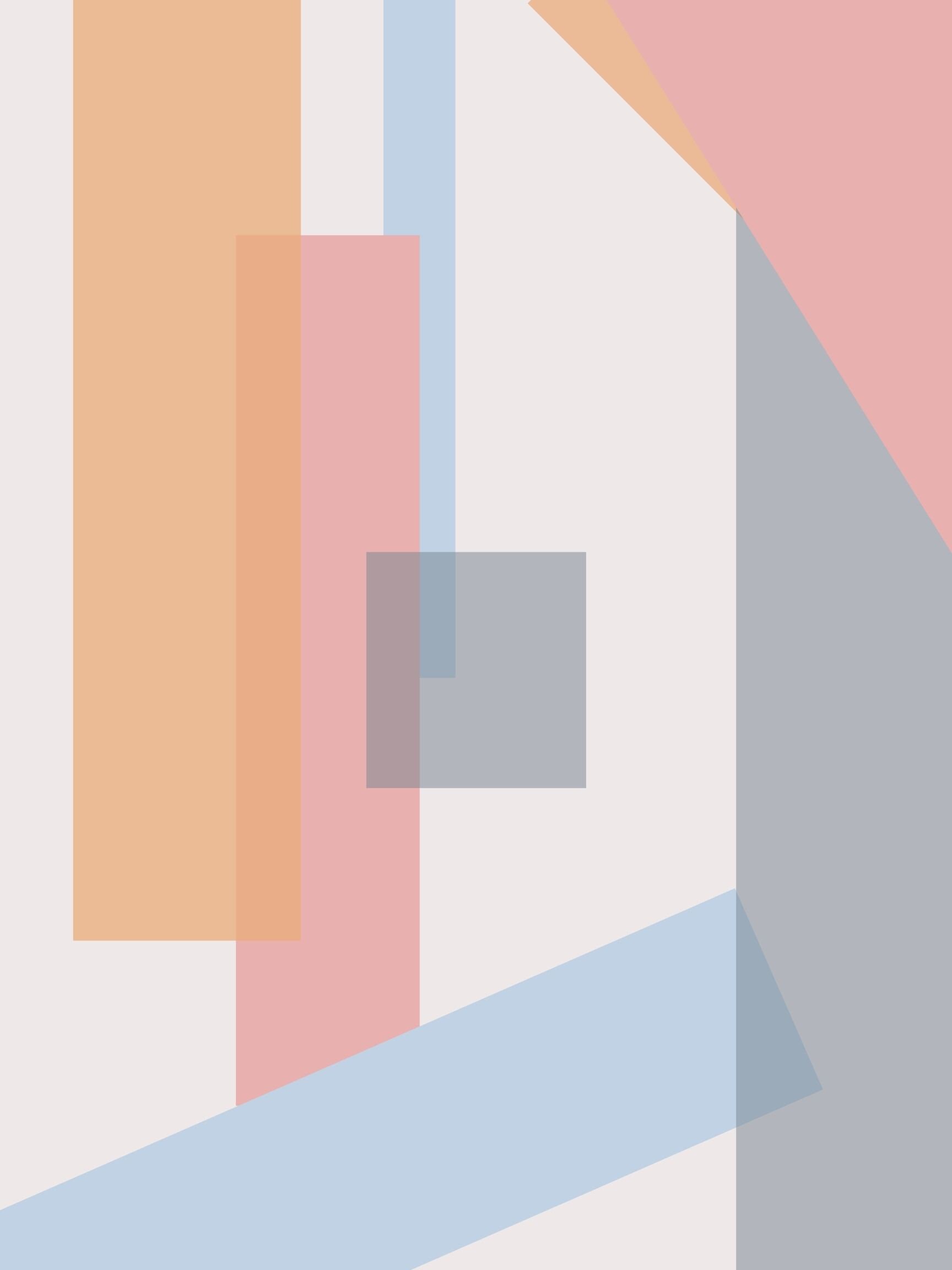 Art Printable Set of 3 Prints Pastel Abstract Print Set - Etsy