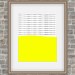 Art Printable | Set of 3 Prints | Primary Color Abstract Print Set ...